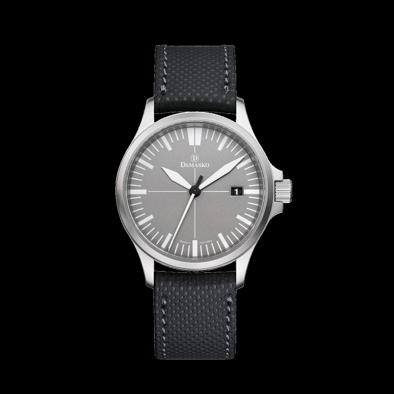 Damasko DS30 Watch - Grey | Australia Authorized Retailer - Monsoonal