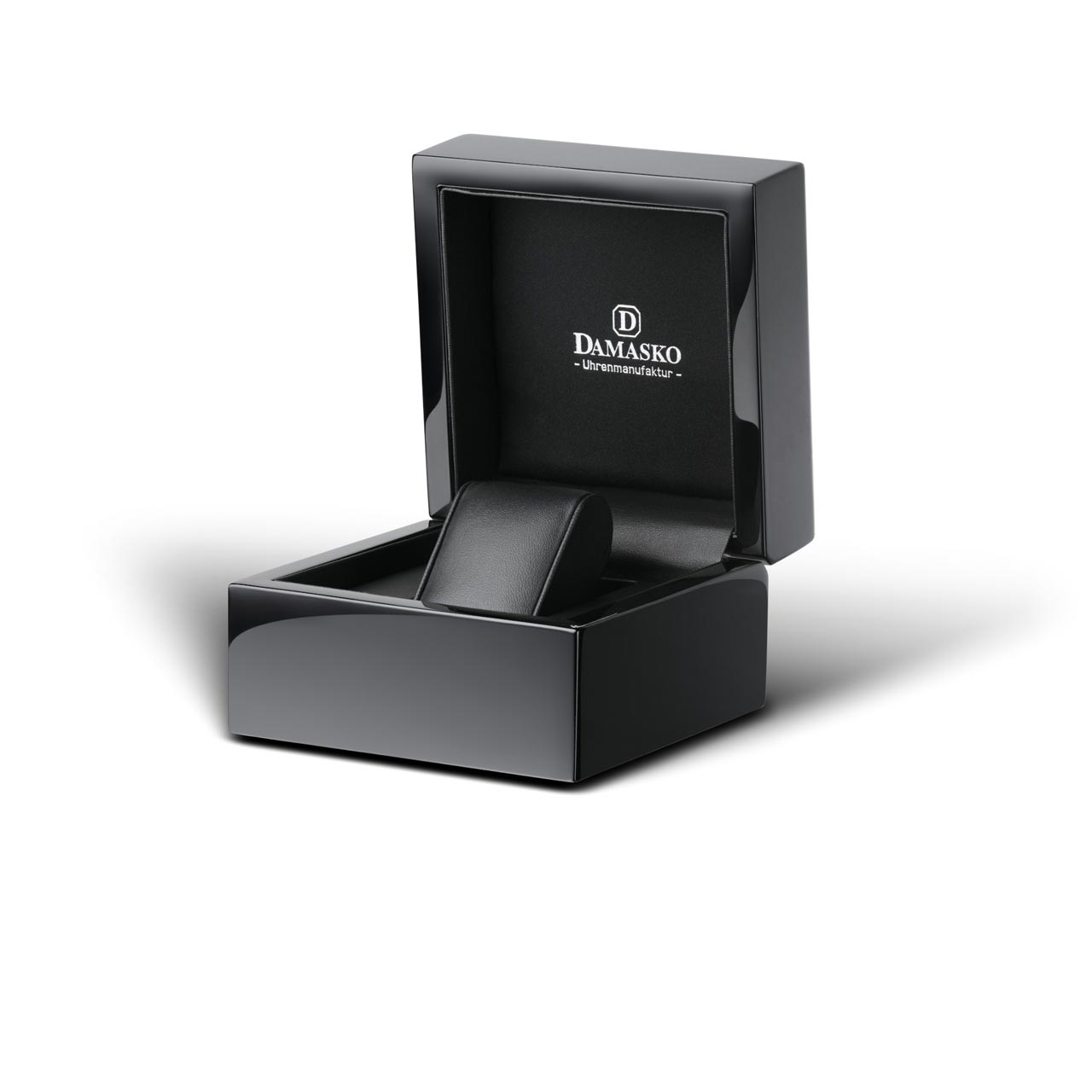 Damasko DC56 Black Chronograph Pilot Watch | Australia Authorized ...