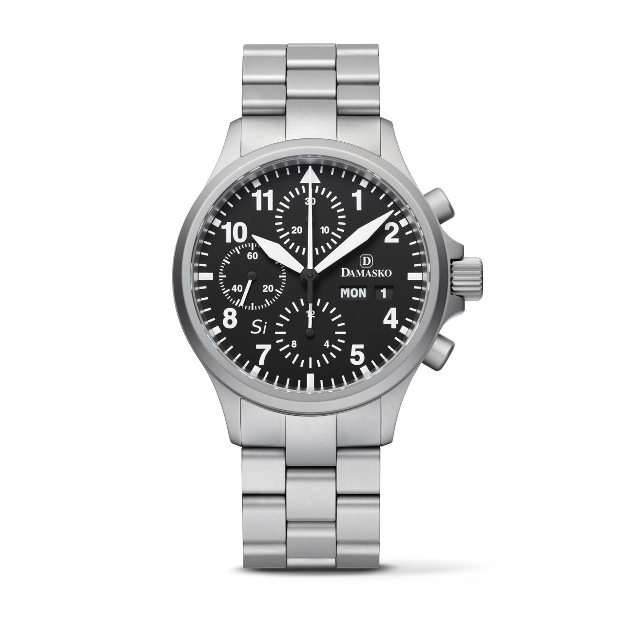 Damasko DC56 Si Chronograph Pilot Watch | Australia Authorized Retailer ...