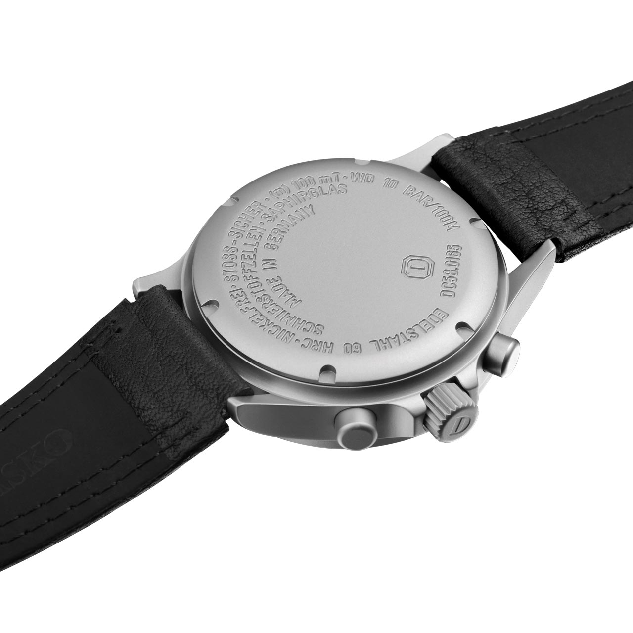 Damasko DC58 Chronograph Pilot Watch | Australia Authorized Retailer ...