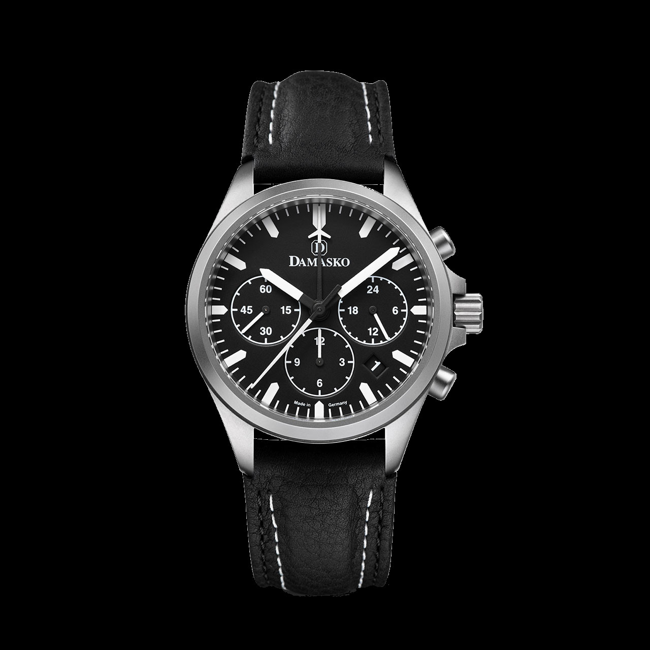 Damasko DC76 Chronograph Pilot Watch | Australia Authorized Retailer ...
