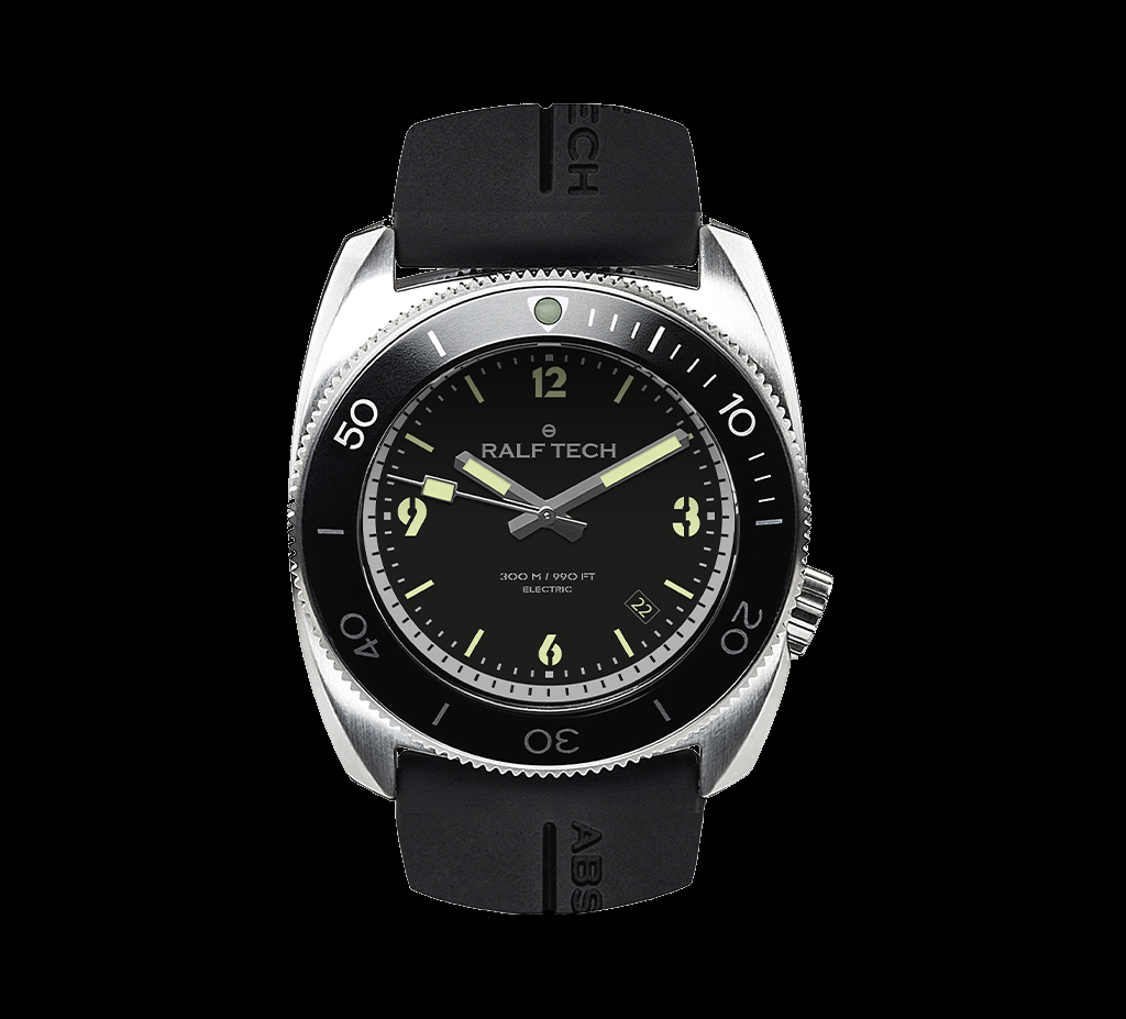 Ralf Tech WRV Electric Original Dive Watch | Australia Authorized ...