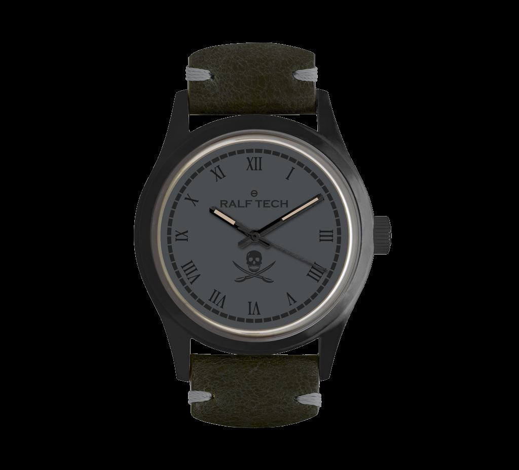 Ralf Tech Académie Pirates Shadow Watch | Australia Authorized Dealer ...