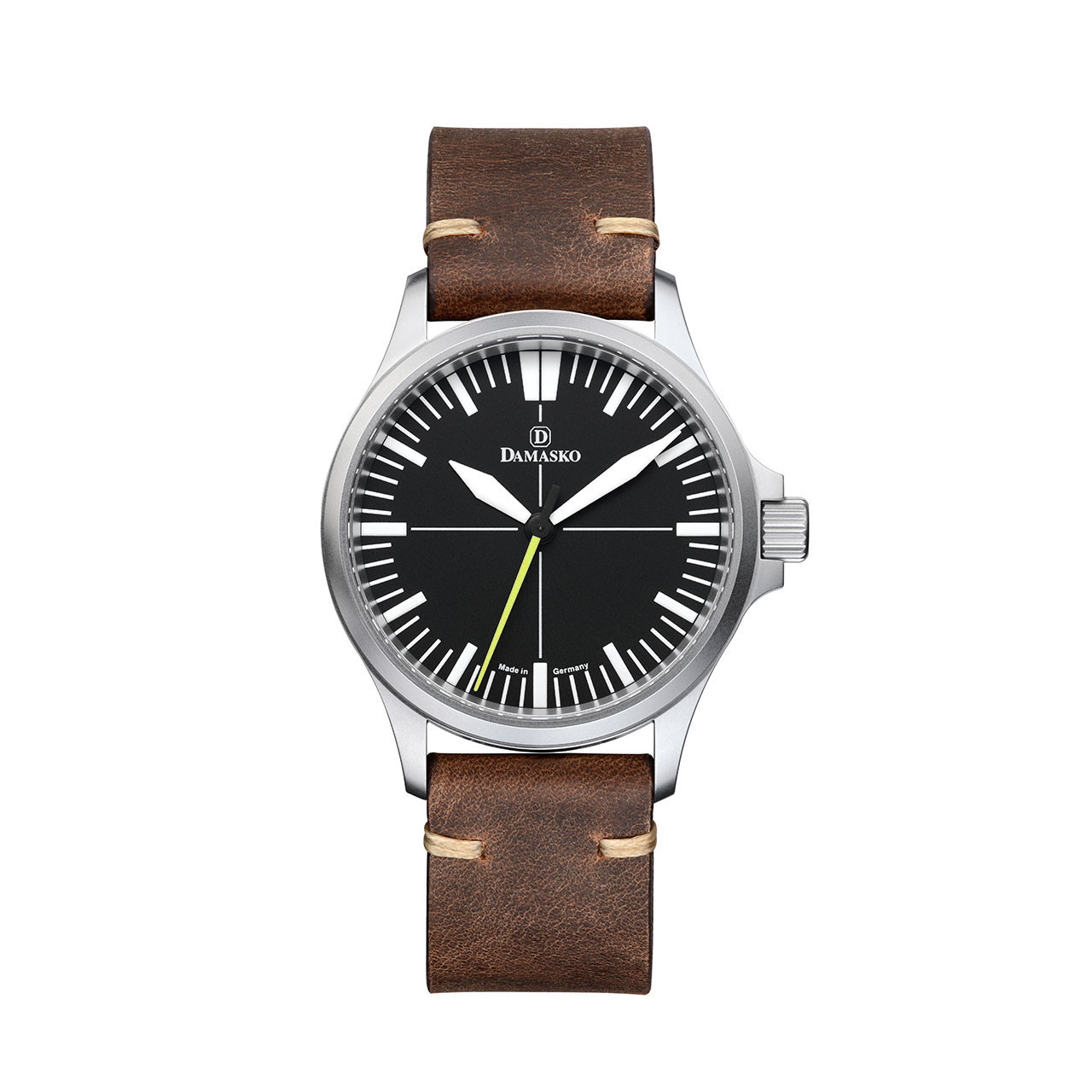 Damasko DK30 Yellow Watch | Australia Authorized Retailer - Monsoonal