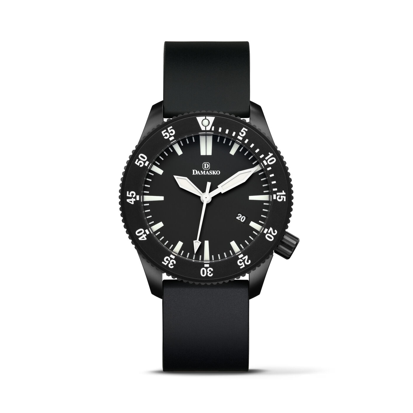 Preorder Damasko DSub50 Dive Watch Balance | Australia Authorized ...