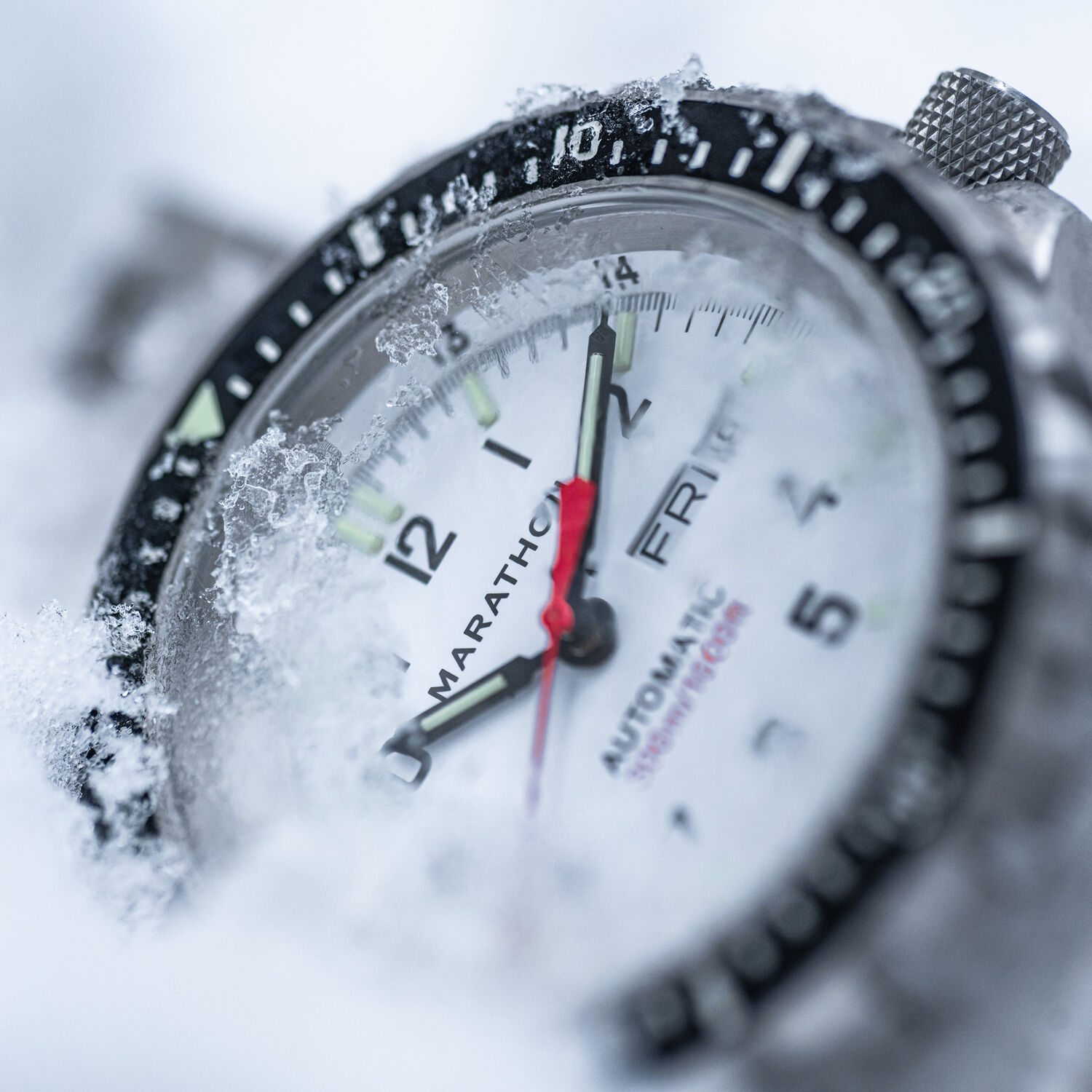 Marathon Arctic JDD Search and Rescue Dive Watch | Australia Authorized ...