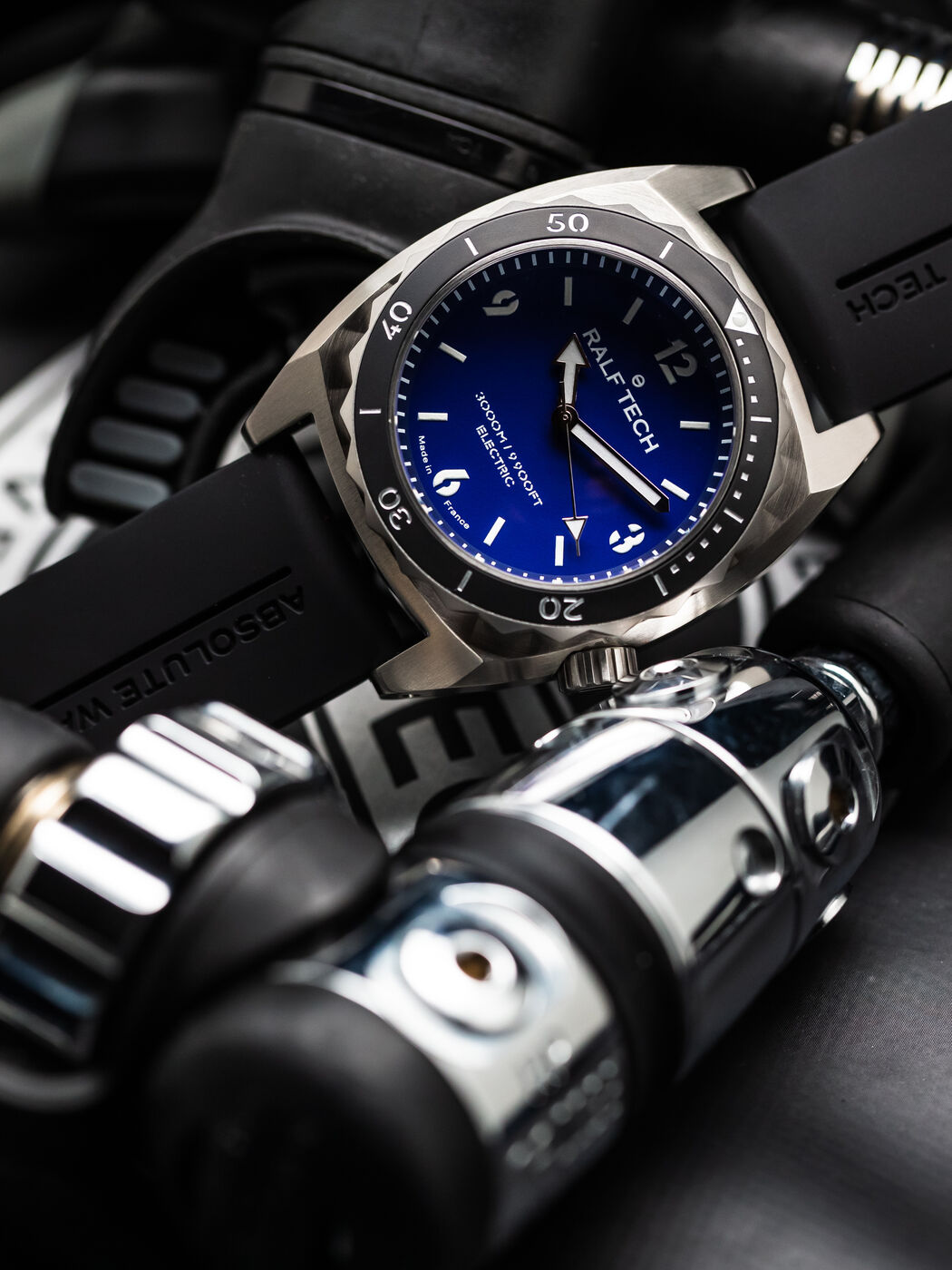 Ralf Tech - The Beast Electric Ocean Dive Watch | Australia Authorized ...