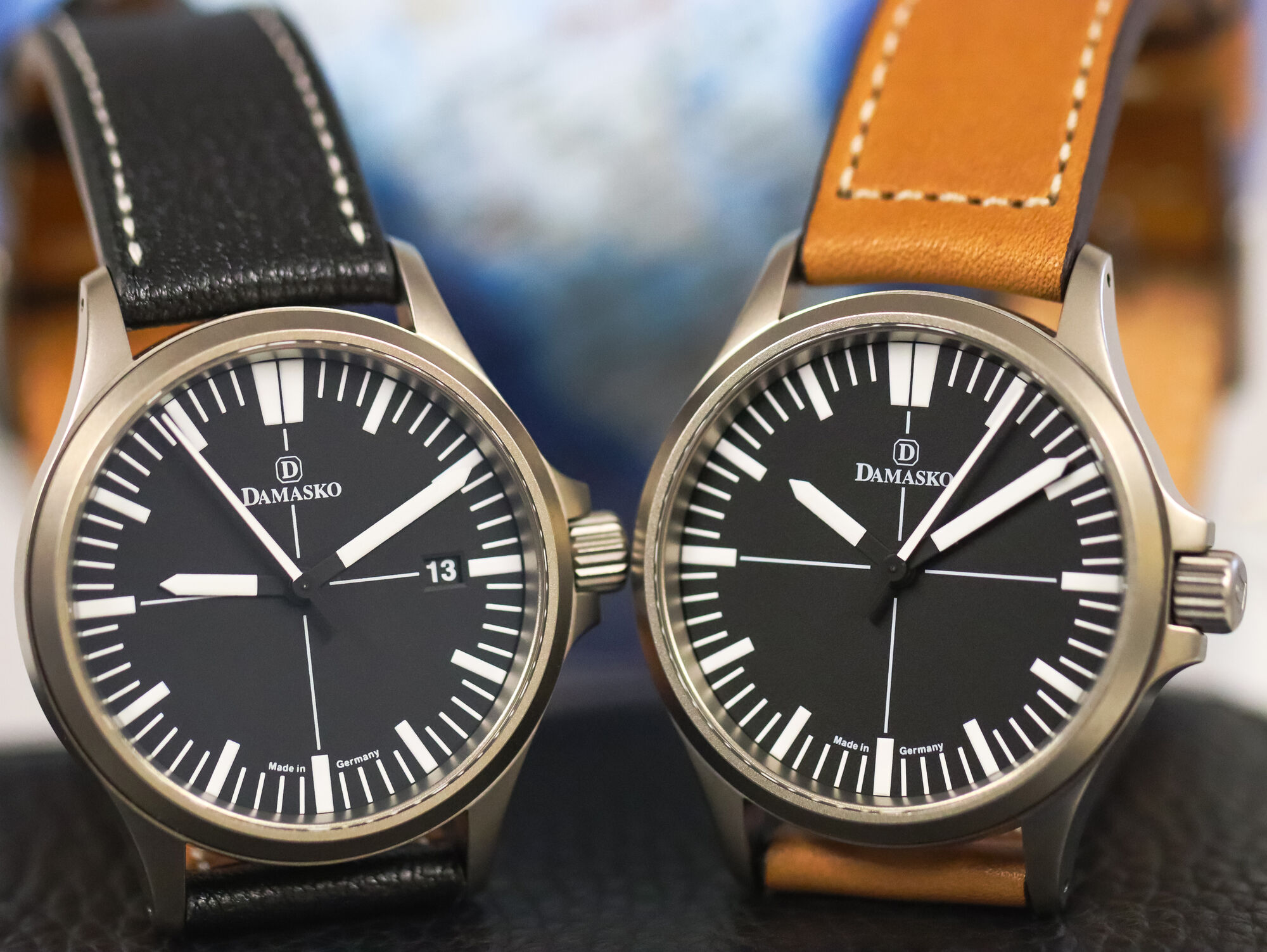 Damasko DK30-2 Watch | Australia Authorized Retailer - Monsoonal