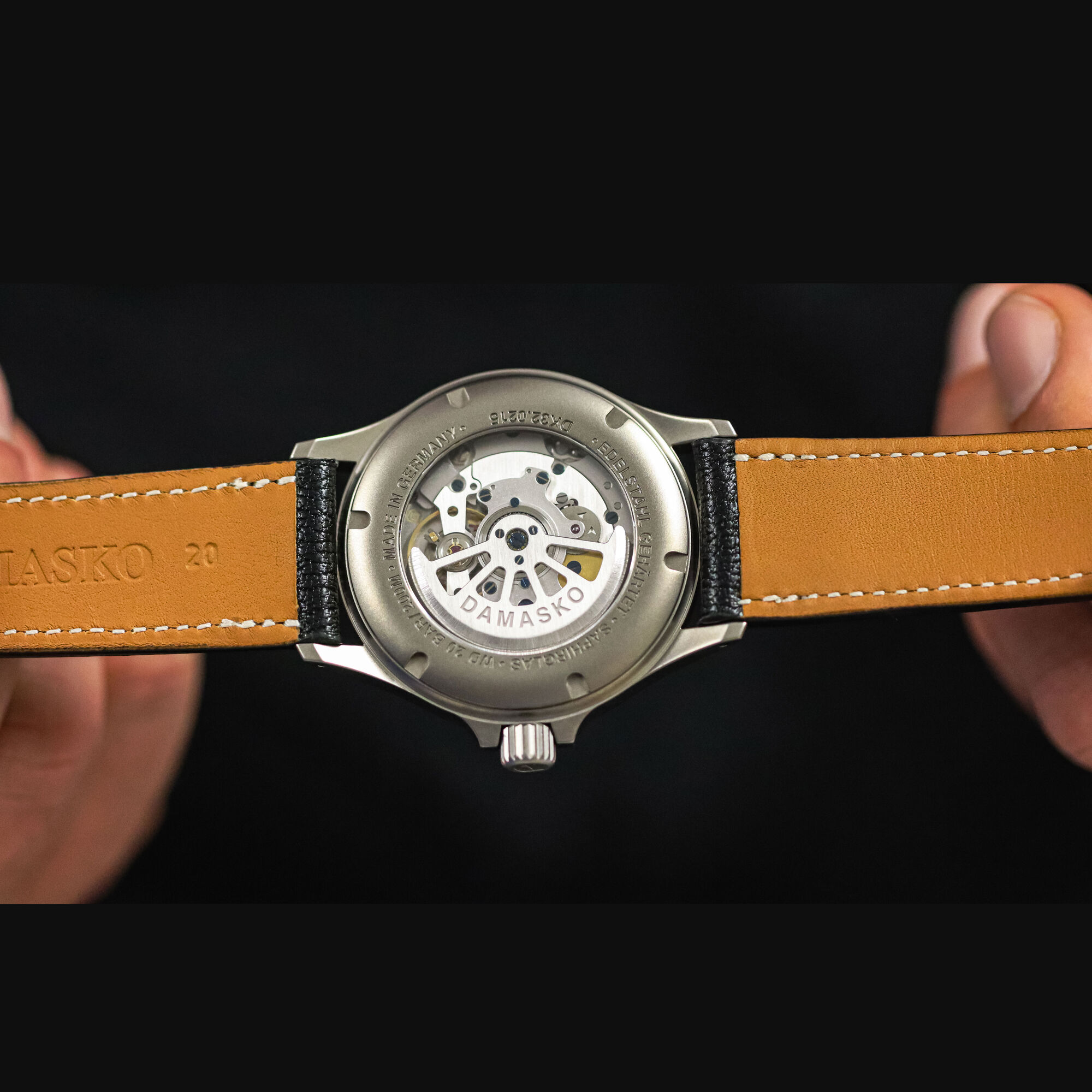 Damasko DK32-2 Watch | Australia Authorized Retailer - Monsoonal