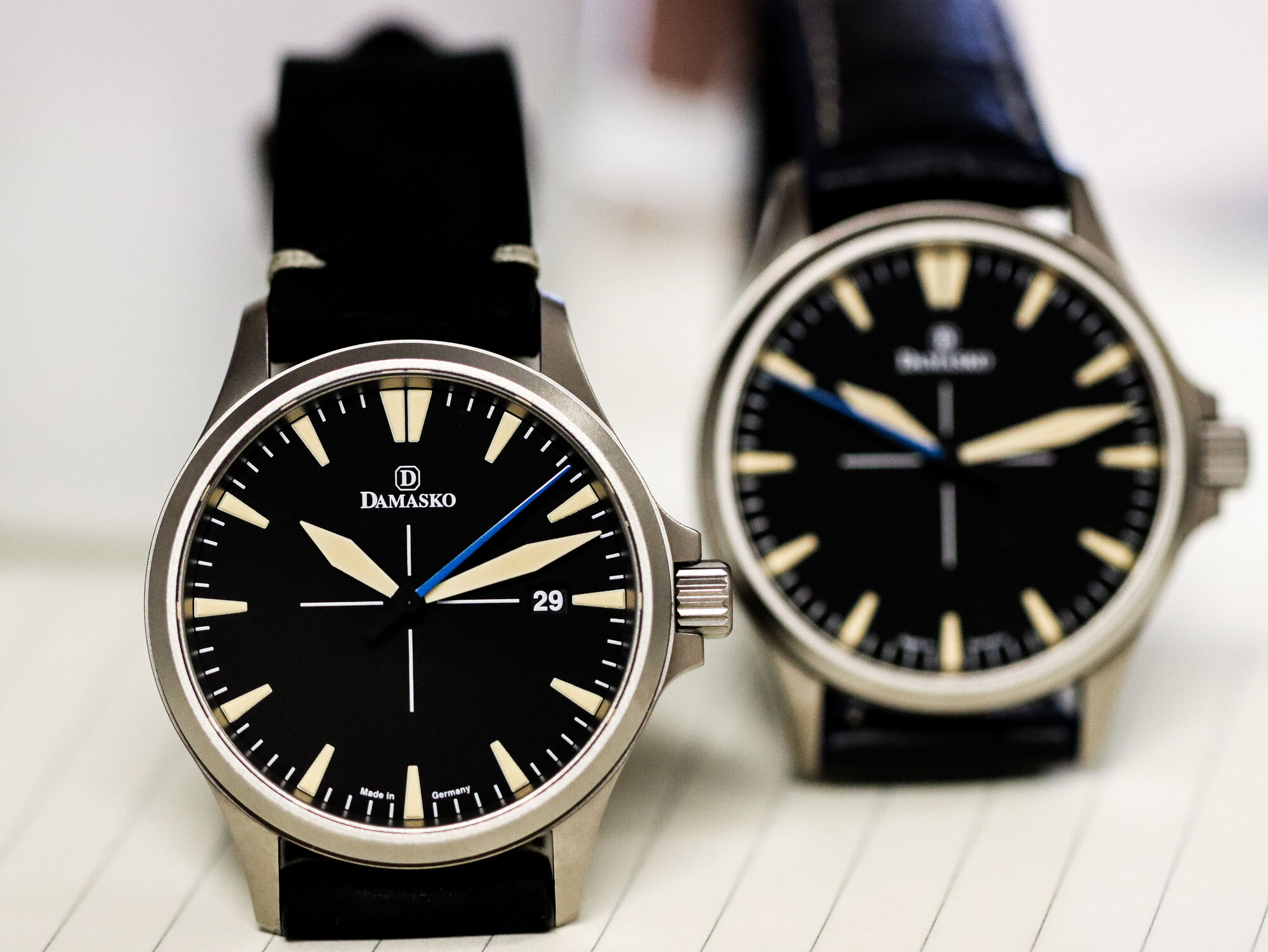 Damasko DK22 Watch | Australia Authorized Retailer - Monsoonal