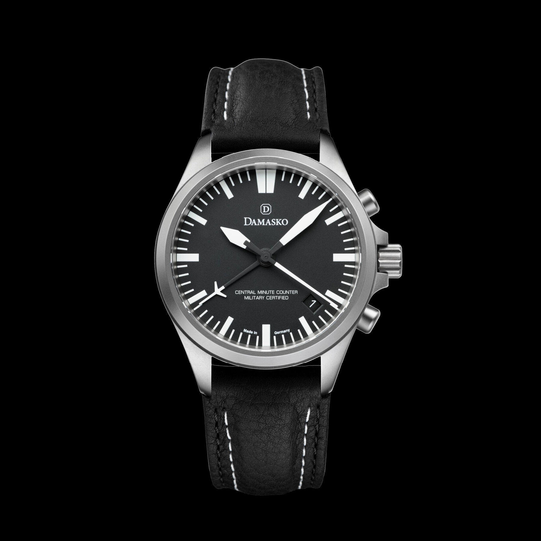 Damasko DC72-2 Chronograph Pilot Watch | Australia Authorized Retailer ...