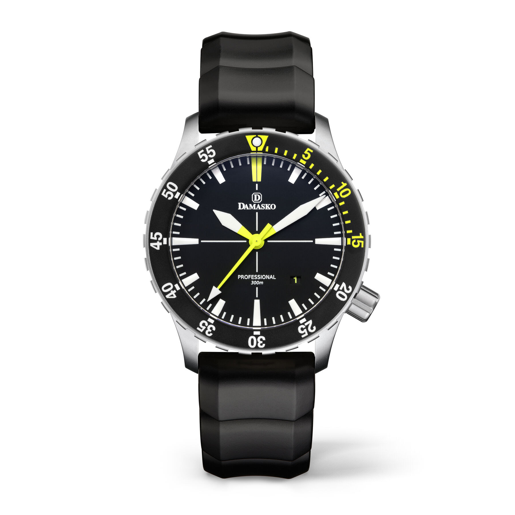 Damasko DSub10 Dive Watch | Australia Authorized Retailer - Monsoonal