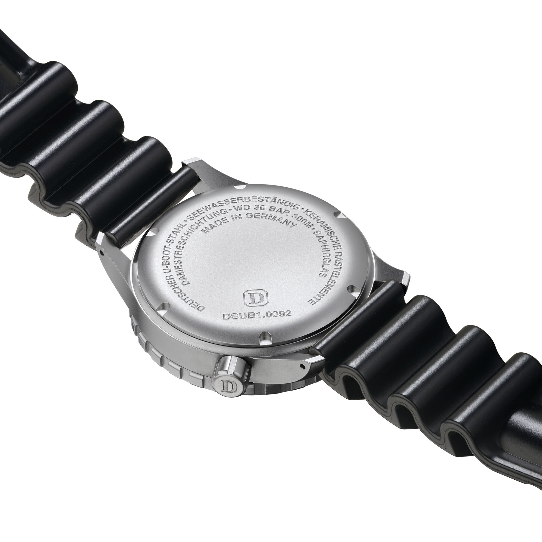 Damasko DSub10 Dive Watch | Australia Authorized Retailer - Monsoonal