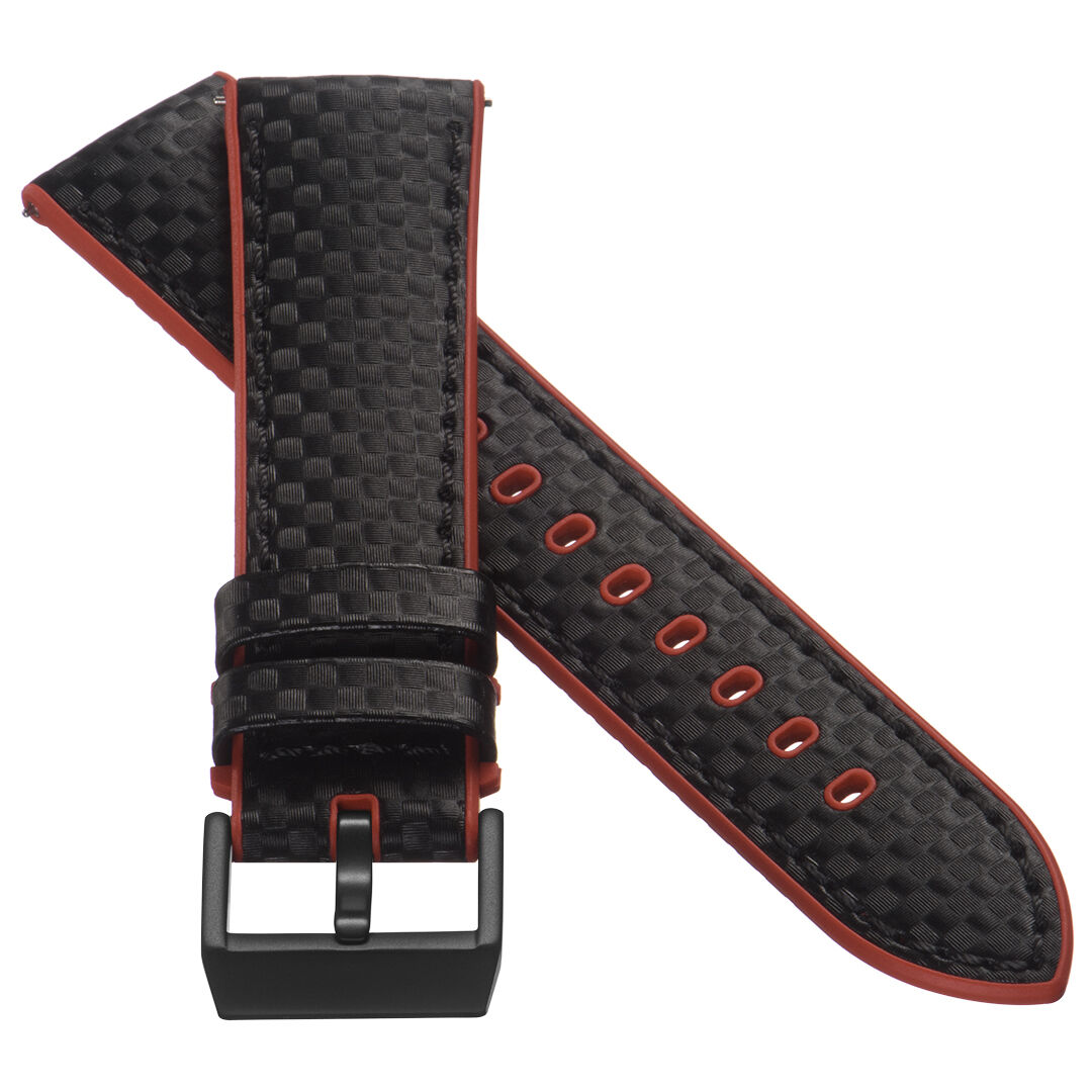 Damasko Max Endurance Sport Carbon Watch Strap | Australia Authorized ...