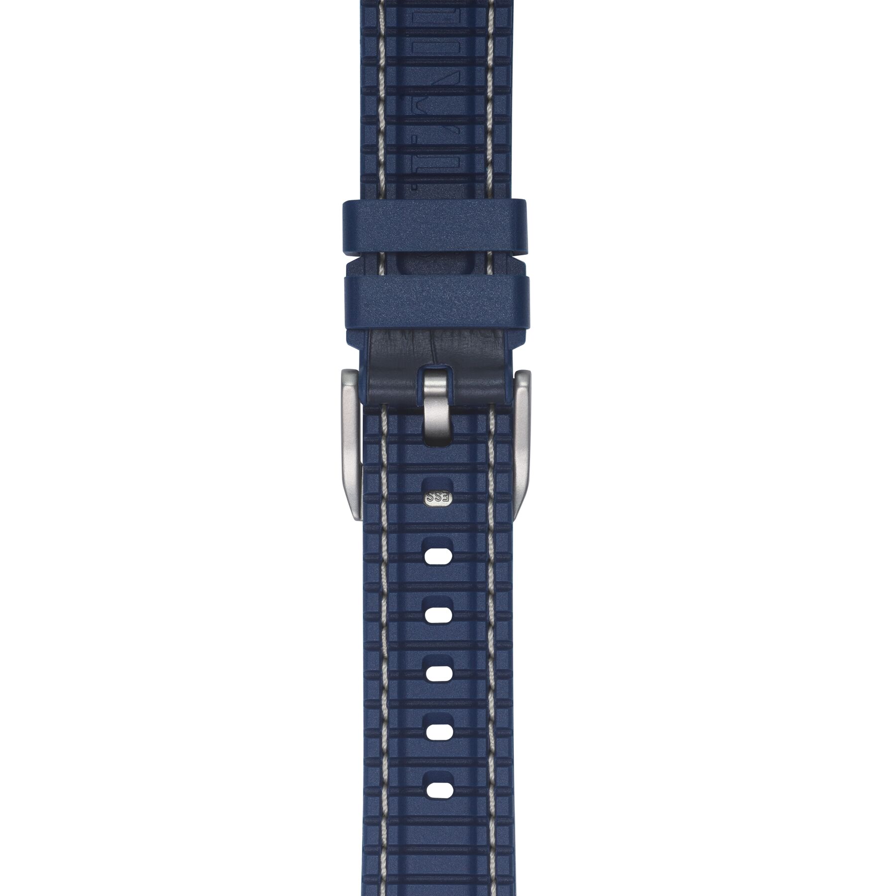 Damasko Max Sport Alligator Navy Blue Strap | Australia Authorized ...