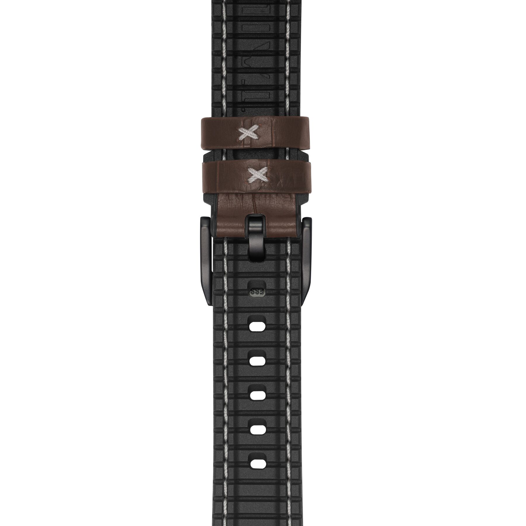 Damasko Max Sport Alligator Brown Strap | Australia Authorized Retailer ...