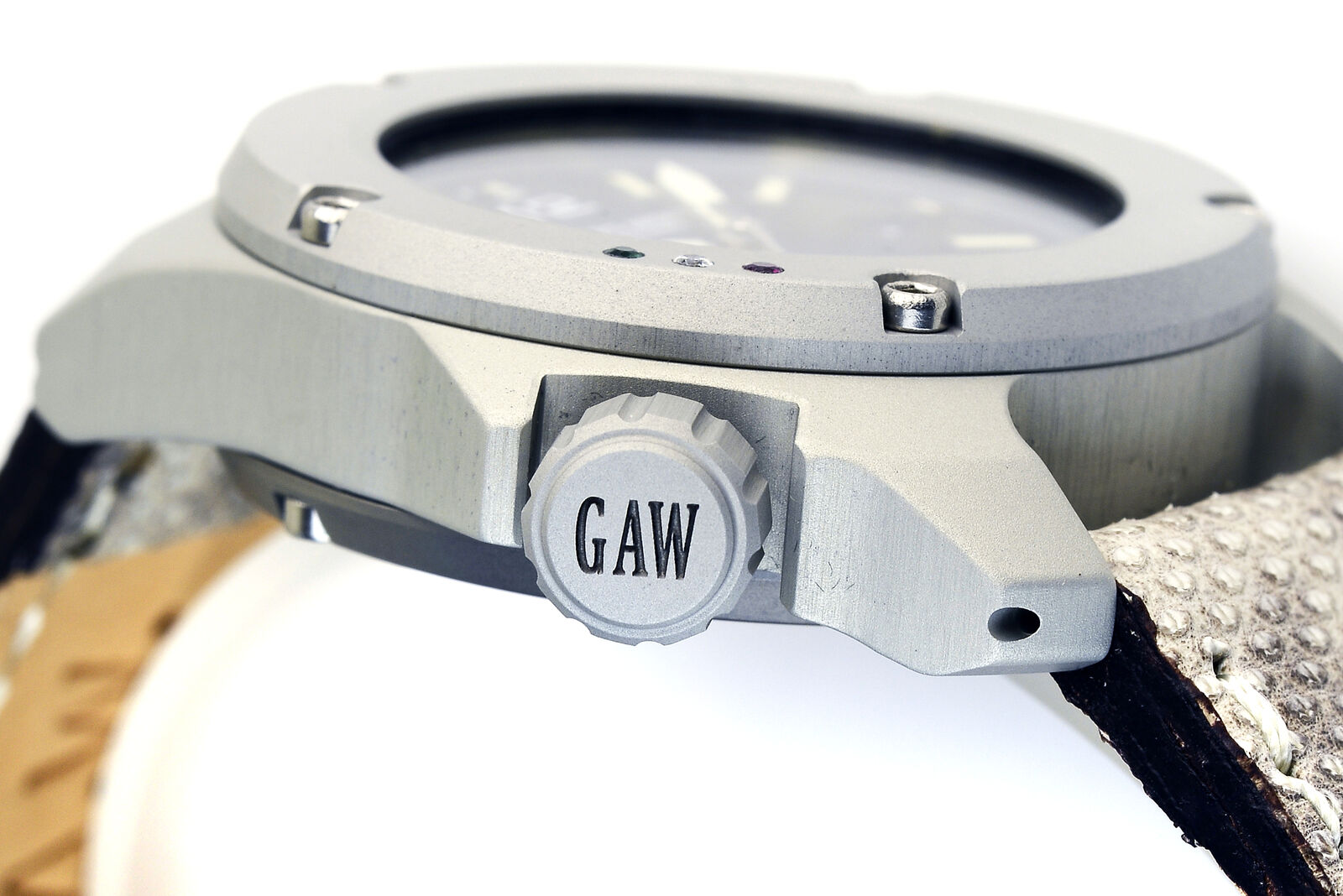 Gruppo Ardito Lince Piuma Blue Dive Watch | Australia Authorized Dealer ...